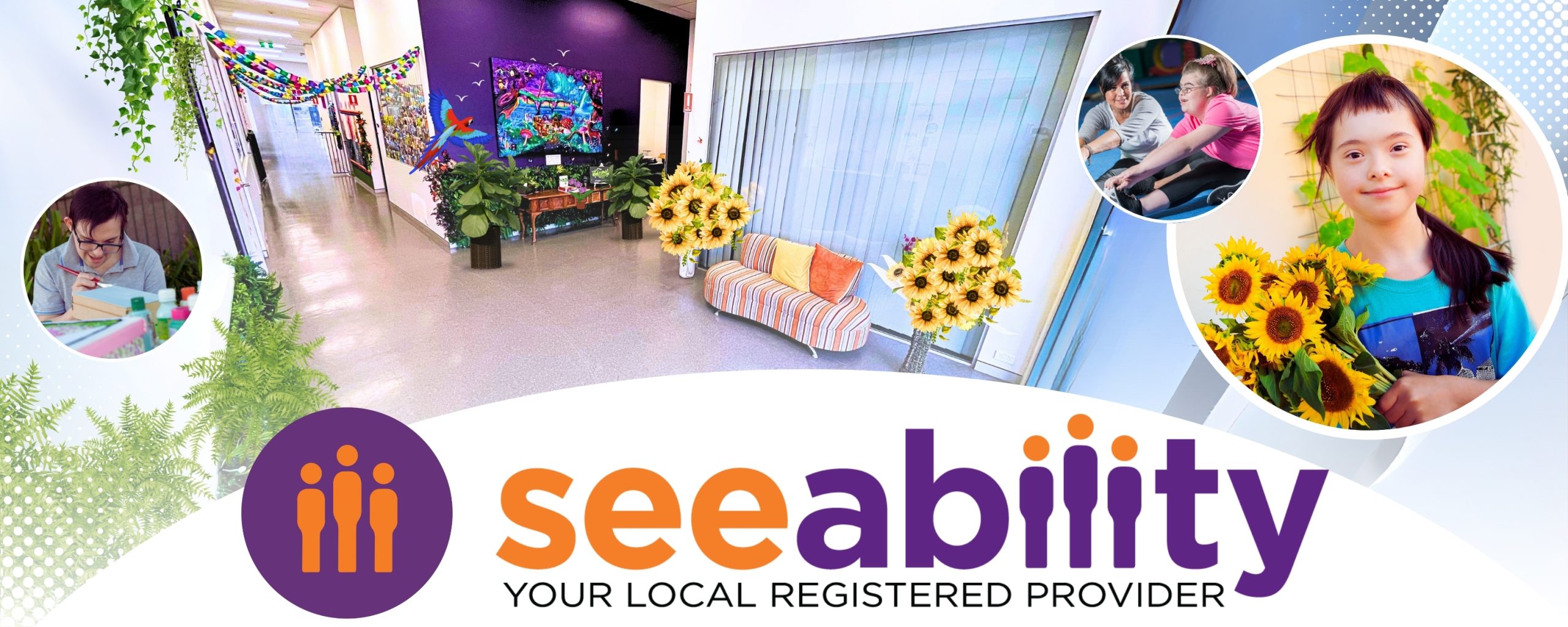 Discover the Difference with SeeAbility: Your Trusted Local Registered ...