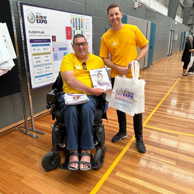 Exhibitor Downloads - Nepean Disability Expo