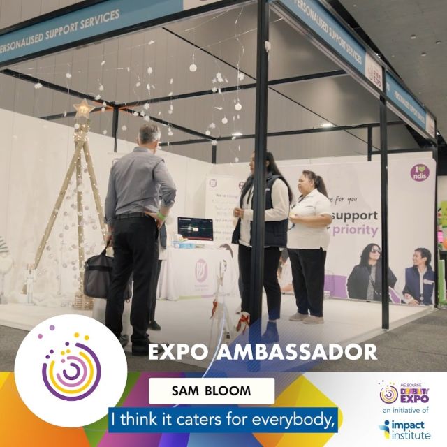 Attend Expo - Nepean Disability Expo